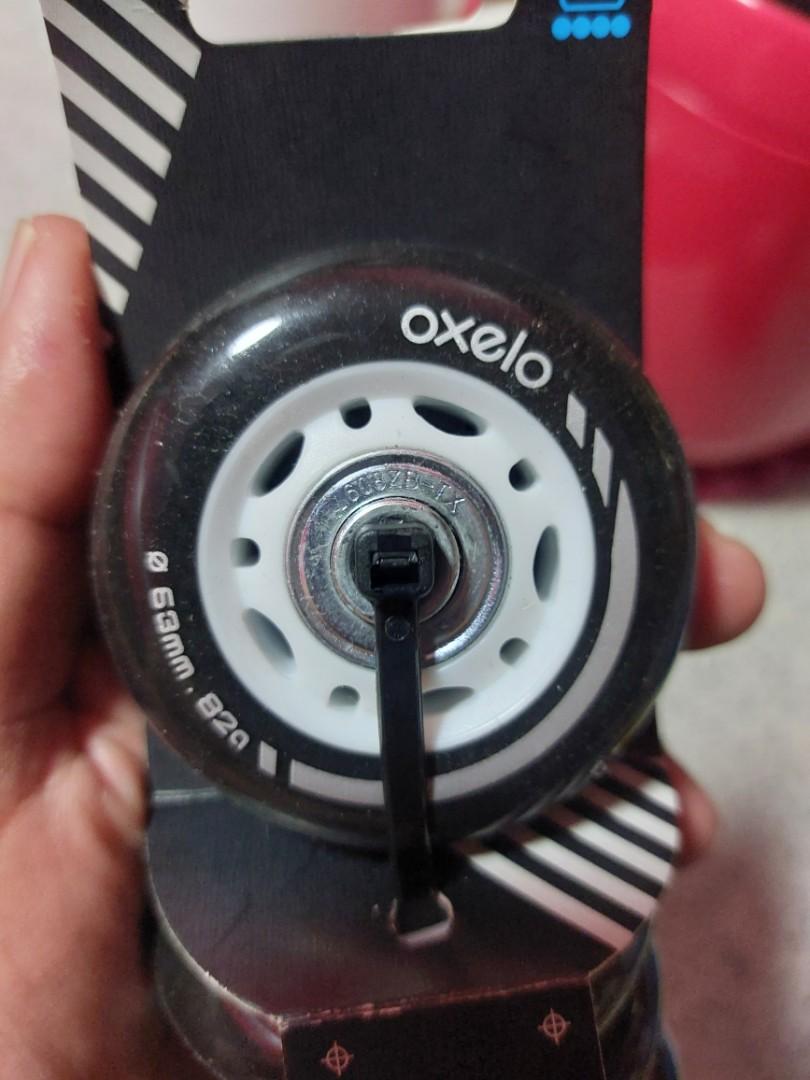 Oxelo Easy Wheels, Sports Equipment, Bicycles & Parts, Parts ...