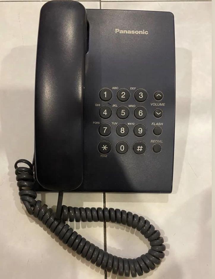 Panasonic Desk Phone, Computers & Tech, Office & Business Technology on ...