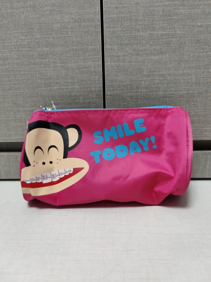 Paul Frank Pencilcase, Hobbies & Toys, Stationery & Craft, Stationery ...