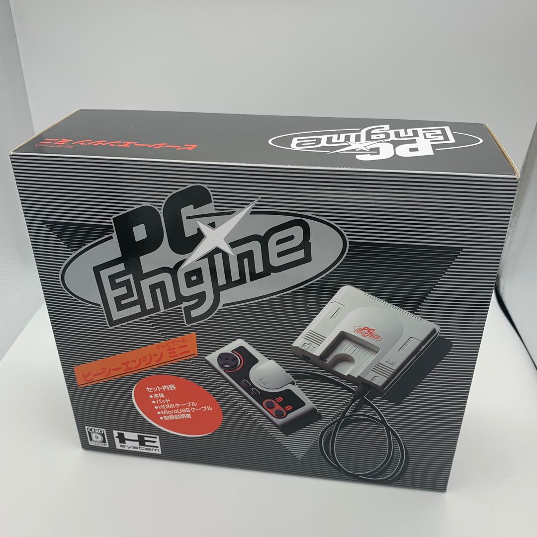 PC Engine, Video Gaming, Video Game Consoles, Others on Carousell