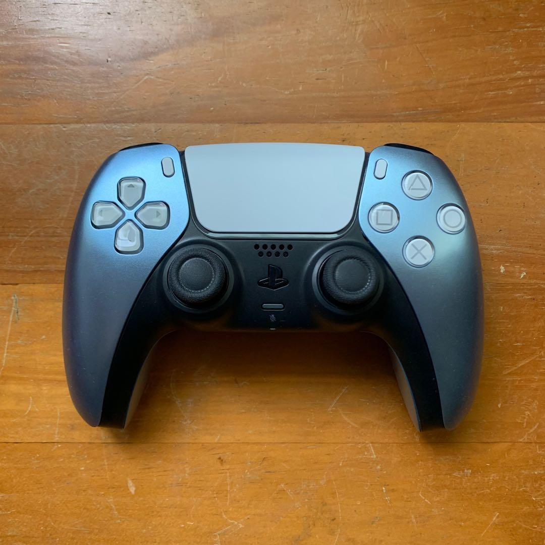 PlayStation 5 PS5 DualSense Controller (Custom Shell), Video Gaming ...