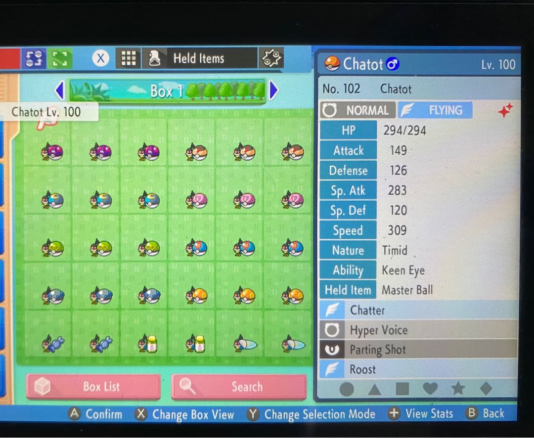 Pokemon Brilliant Diamond/ Shining Pearl BDSP Rare Pokeballs, Video ...