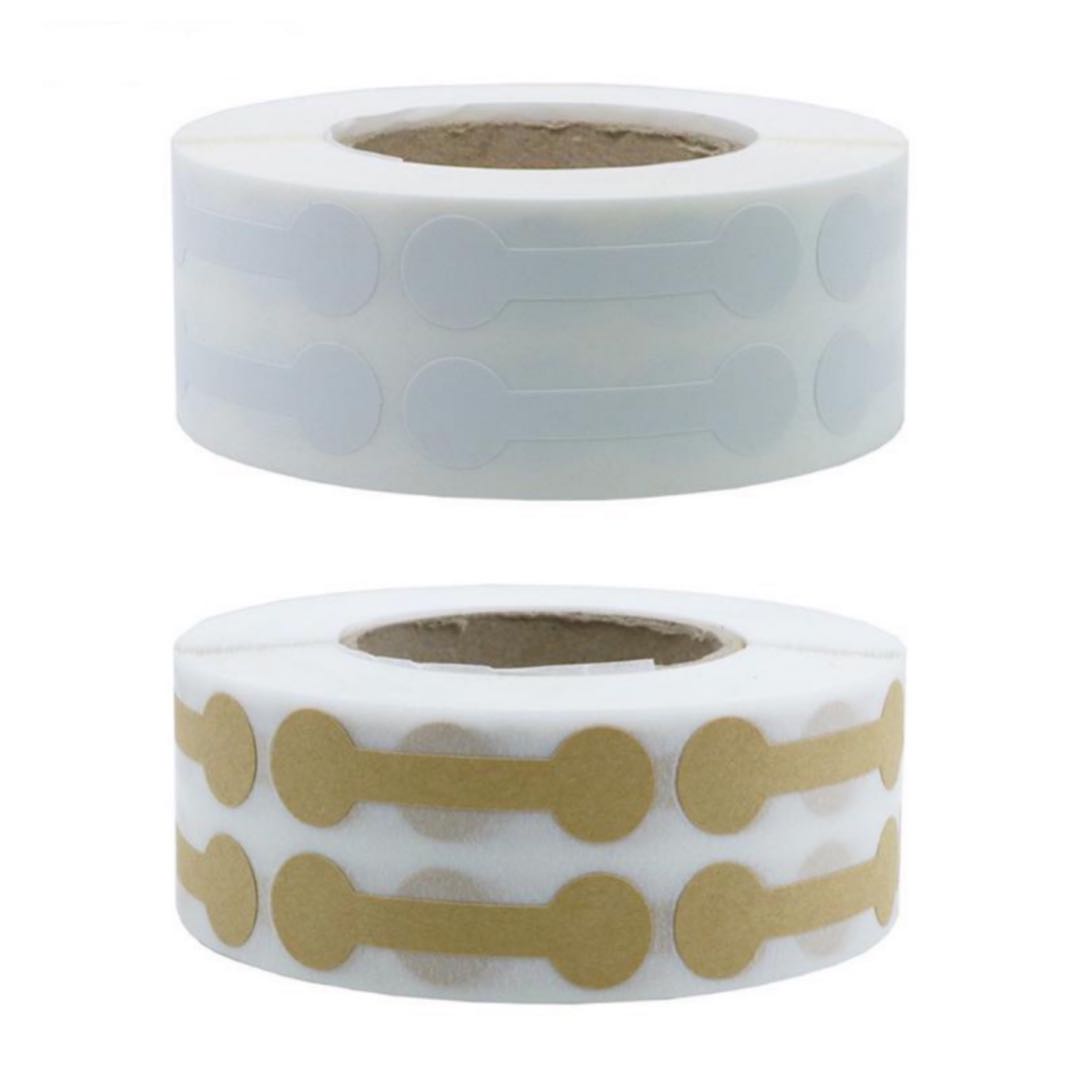 Price Tag for Ring Label Sticker, Hobbies & Toys, Stationery & Craft ...