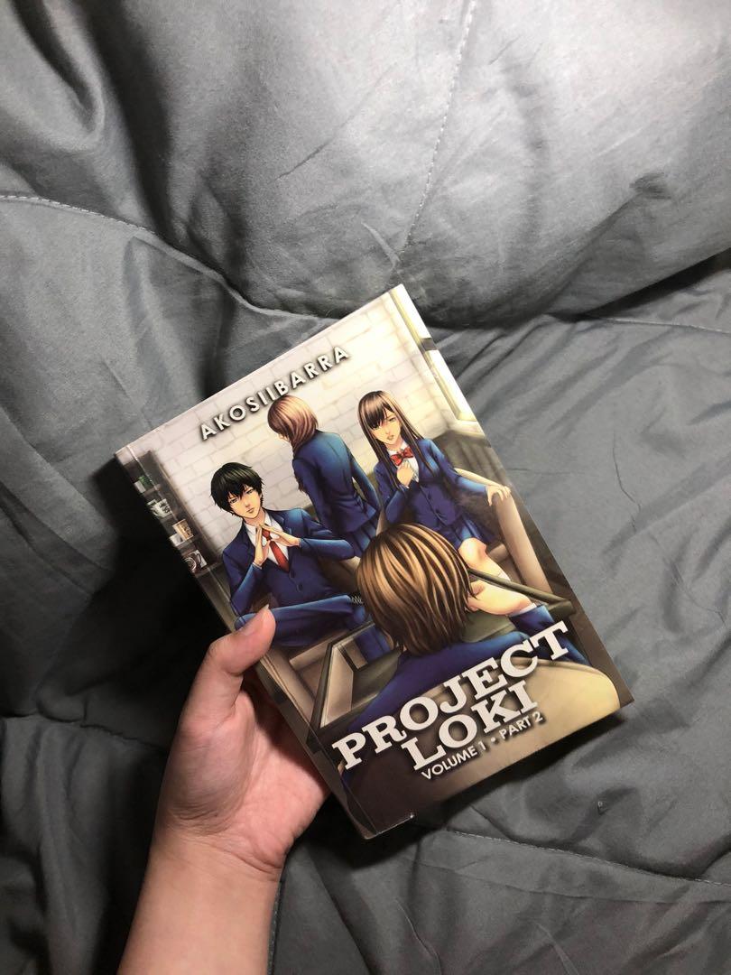 Project Loki Volume 1: Part 1 & 2, Hobbies & Toys, Books & Magazines ...