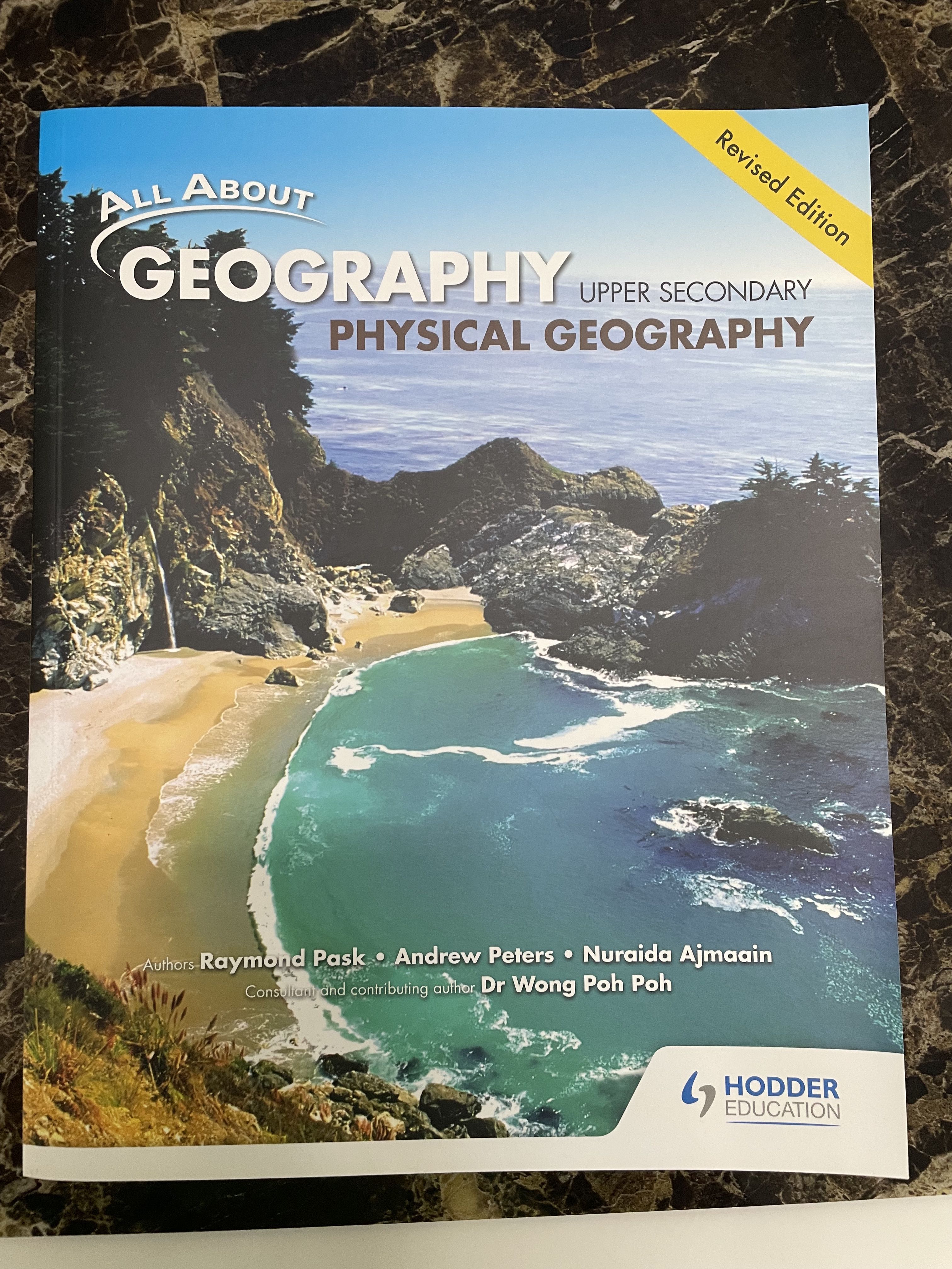 pure geography (physical) textbook, Hobbies & Toys, Books & Magazines ...
