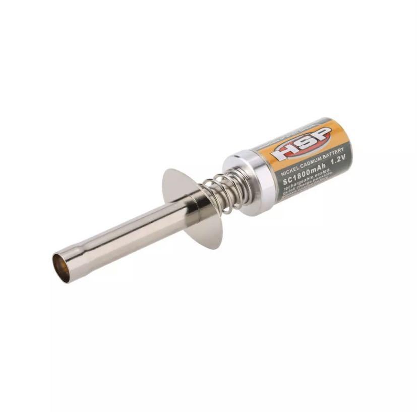 RC glow plug igniter, Hobbies & Toys, Toys & Games on Carousell