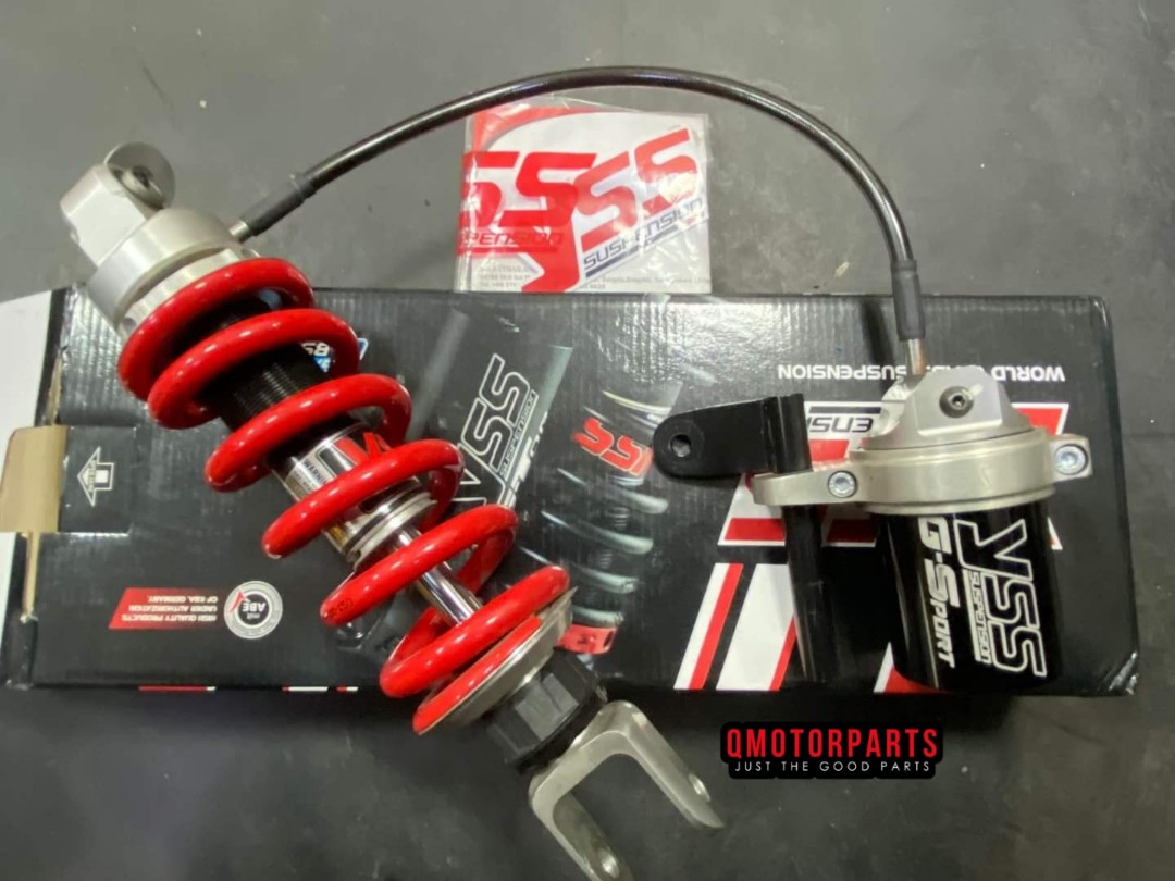 (Ready stock) Yamaha R15 v3 YSS Gsport Suspension Shock Absorber R15v3 ...