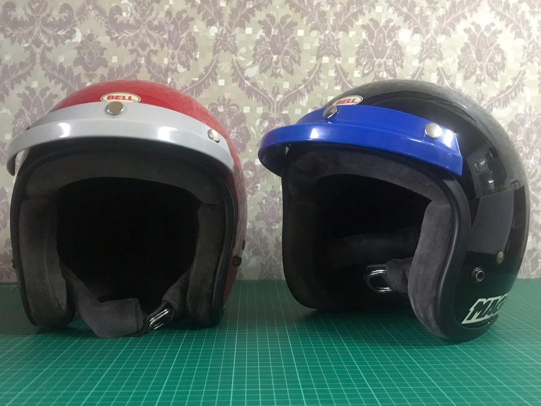 Repro Bell Magnum LTD, Motorbikes on Carousell