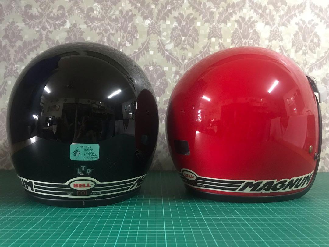 Repro Bell Magnum LTD, Motorbikes on Carousell