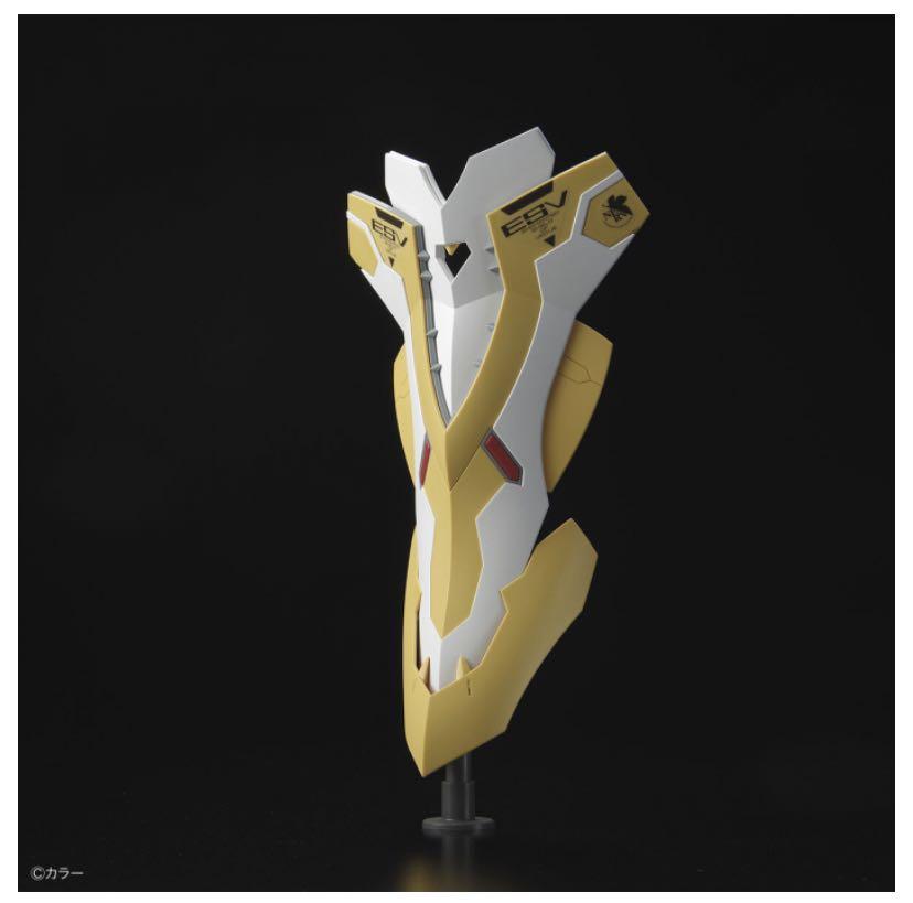 RG Evangelion Unit-03 The Enchanted Shield of Virtue Set Rebuild of ...