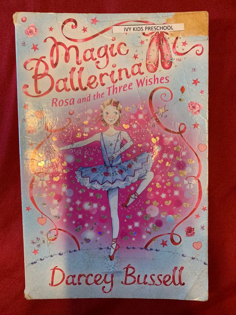 Rosa and the Three Wishes, Hobbies & Toys, Books & Magazines, Fiction ...