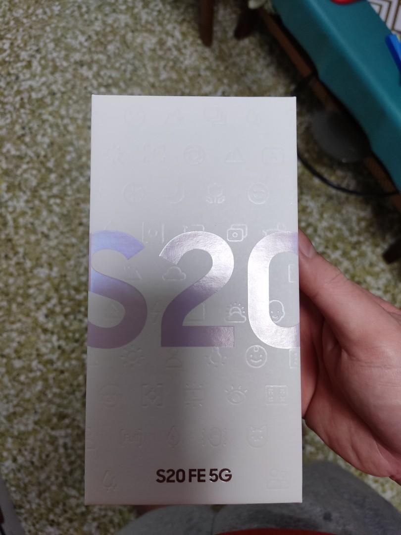 Samsung Galaxy S20 FE 256GB Cloud Lavender, Mobile Phones & Gadgets, Mobile Phones, Android ...
