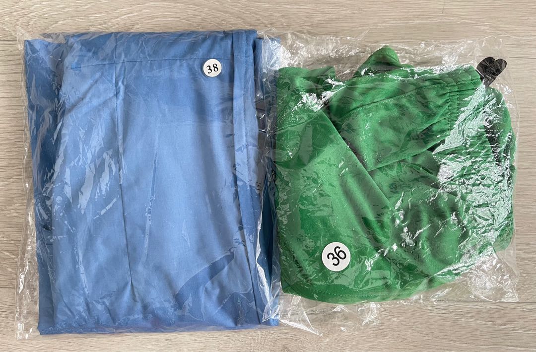 SCGS Uniform & PE Shorts (BNIB), Everything Else on Carousell