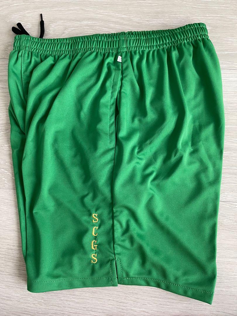 SCGS Uniform & PE Shorts (BNIB), Everything Else on Carousell