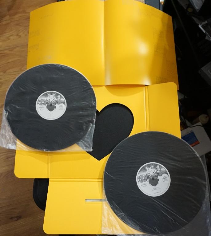 (Sealed) Boris - Smile Japan Pressing Vinyl LP Record, Hobbies & Toys ...