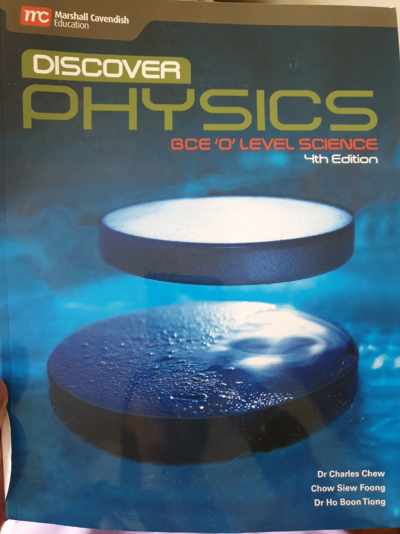 Sec 3 Science Textbooks, Hobbies & Toys, Books & Magazines, Textbooks ...