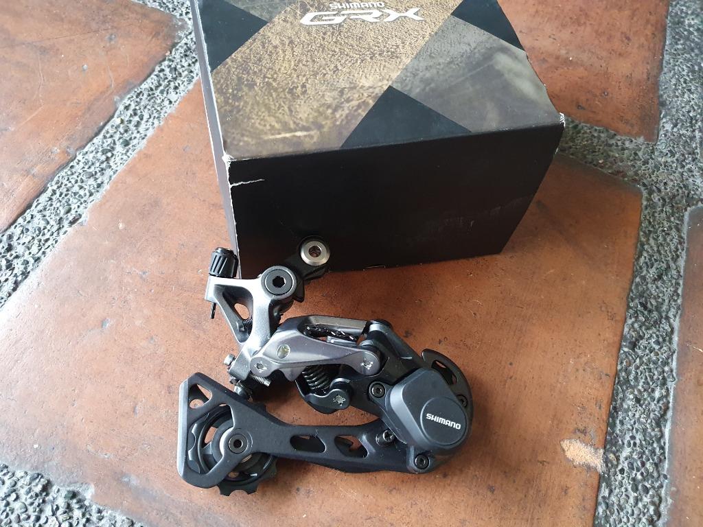 Shimano GRX RX812 rear derailleur, Sports Equipment, Bicycles & Parts ...