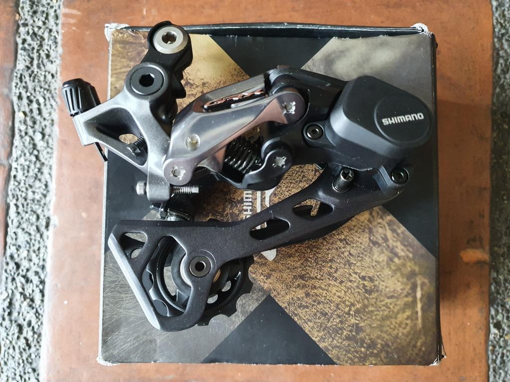 Shimano GRX RX812 rear derailleur, Sports Equipment, Bicycles & Parts ...