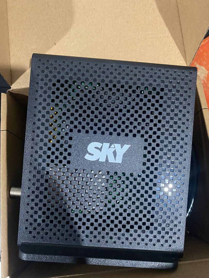 Sky Modem, Computers & Tech, Parts & Accessories, Networking on Carousell