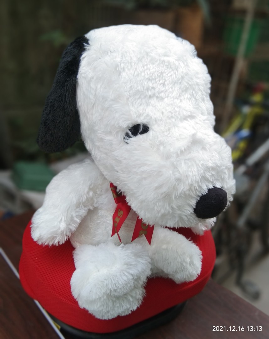 Snoopy, Hobbies & Toys, Toys & Games on Carousell