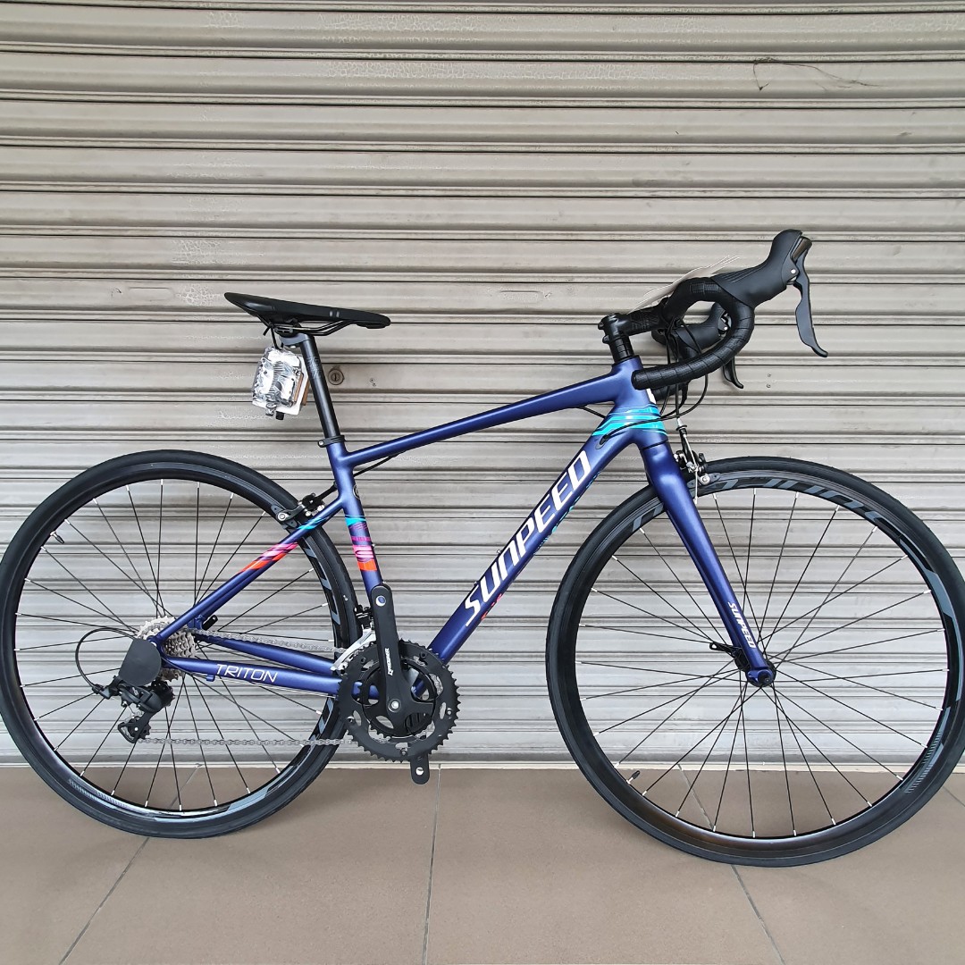 Sunpeed Triton, Sports Equipment, Bicycles & Parts, Bicycles on Carousell