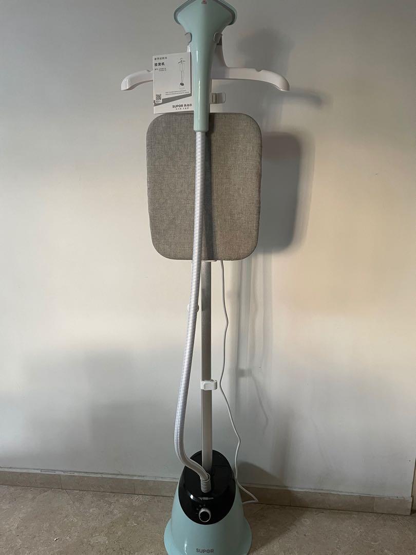 Supor Iron Steamer with Board, TV & Home Appliances, Irons & Steamers ...
