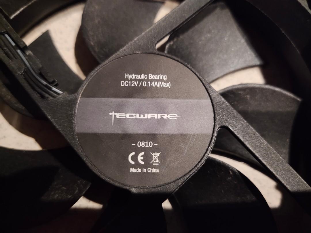 Tecware pc case fans, Computers & Tech, Parts & Accessories, Computer ...