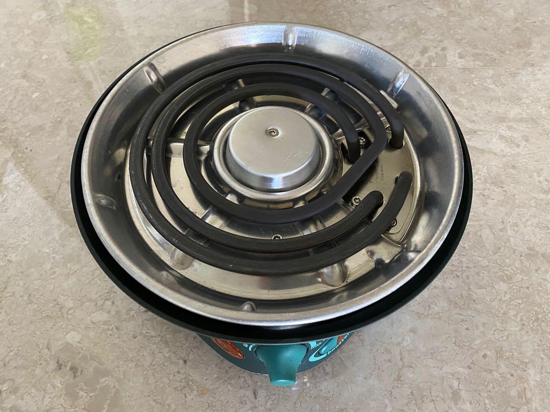 Tefal Electric Hot Pot / Steamboat, Furniture & Home Living ...