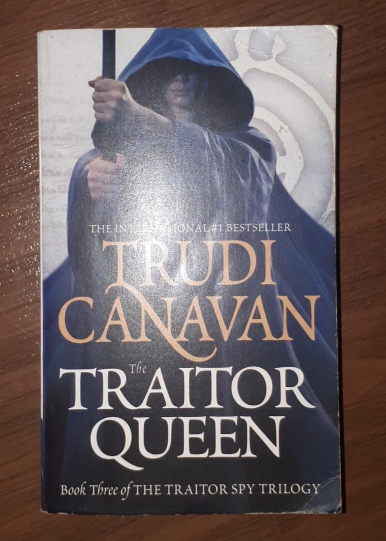 The Traitor Queen, Hobbies & Toys, Books & Magazines, Fiction & Non ...