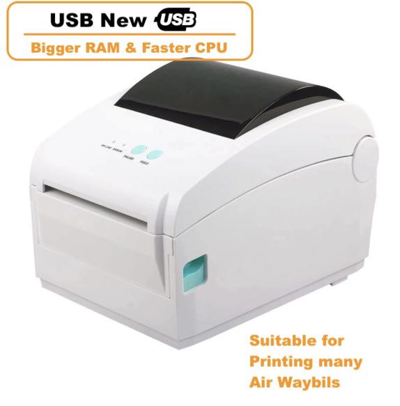 GAINSCHA Thermal Printer, Computers & Tech, Printers, Scanners ...