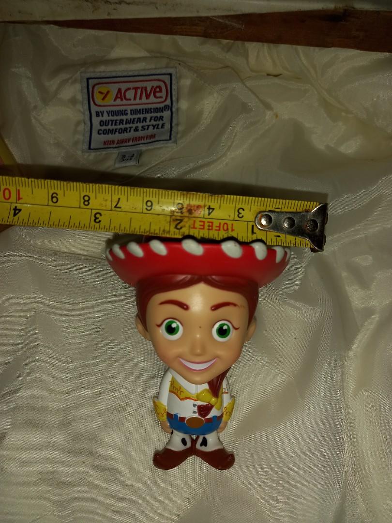 Toy Story Jessie Cake Topper Design Toy Collection, Hobbies & Toys ...