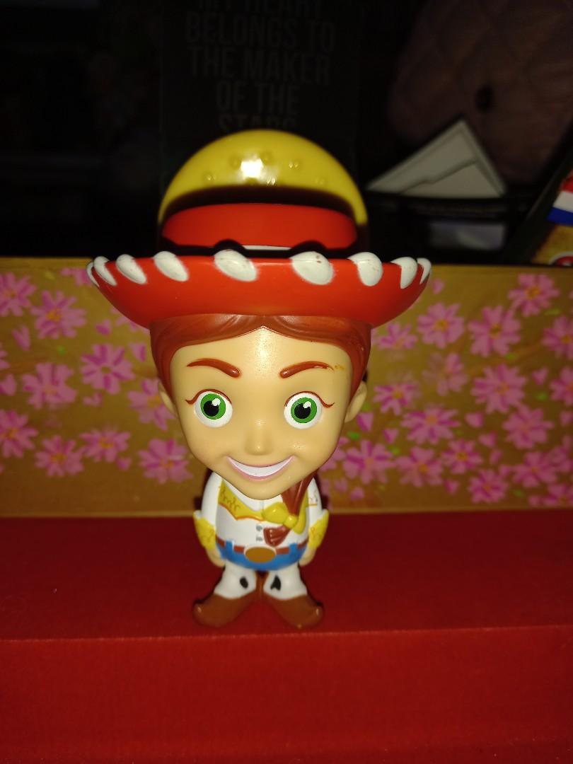 Toy Story Jessie Cake Topper Design Toy Collection, Hobbies & Toys ...