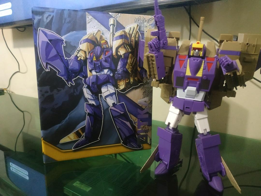 transformers kfc ditka, Hobbies & Toys, Toys & Games on Carousell
