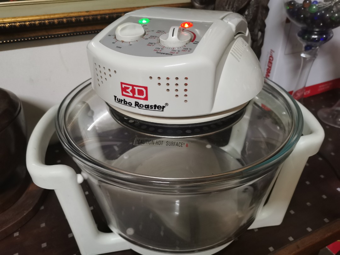 Turbo Broiler & Roaster (3D), TV & Home Appliances, Kitchen Appliances ...