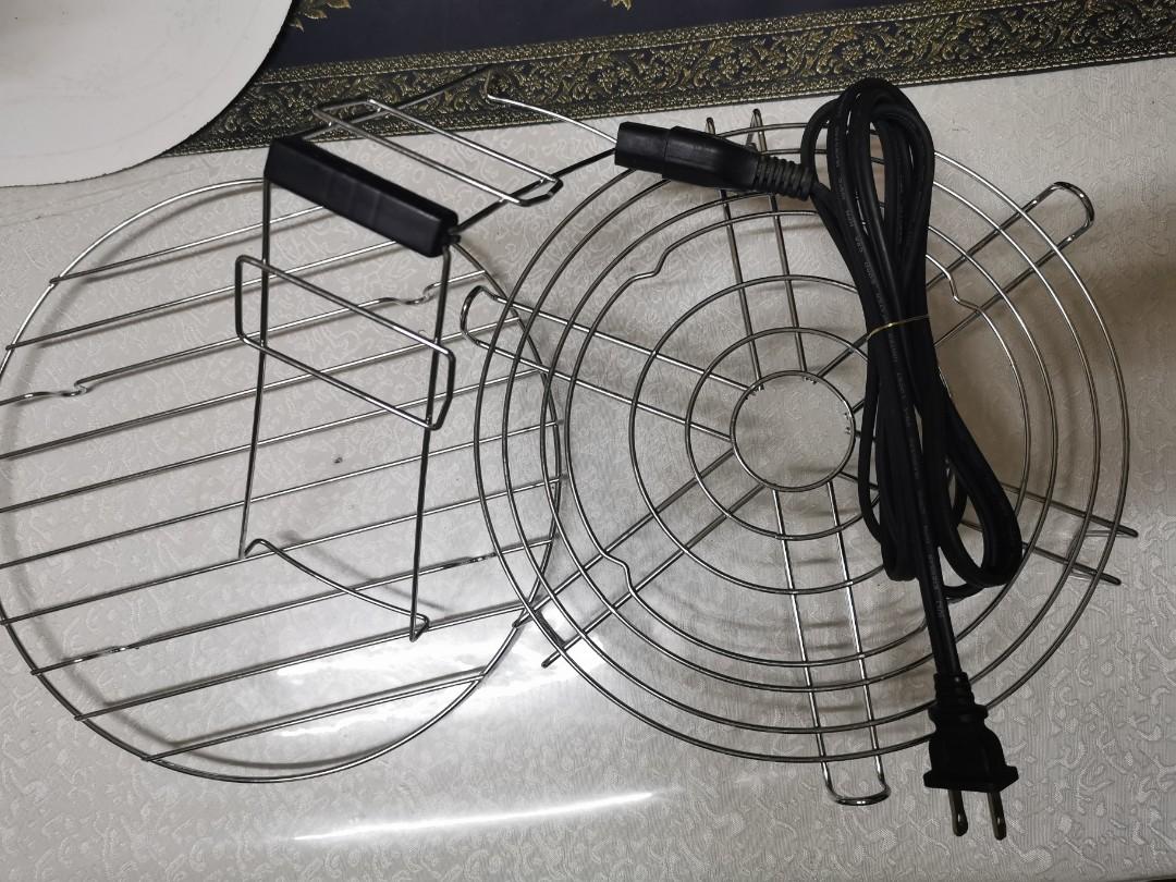 Turbo Broiler & Roaster (3D), TV & Home Appliances, Kitchen Appliances ...