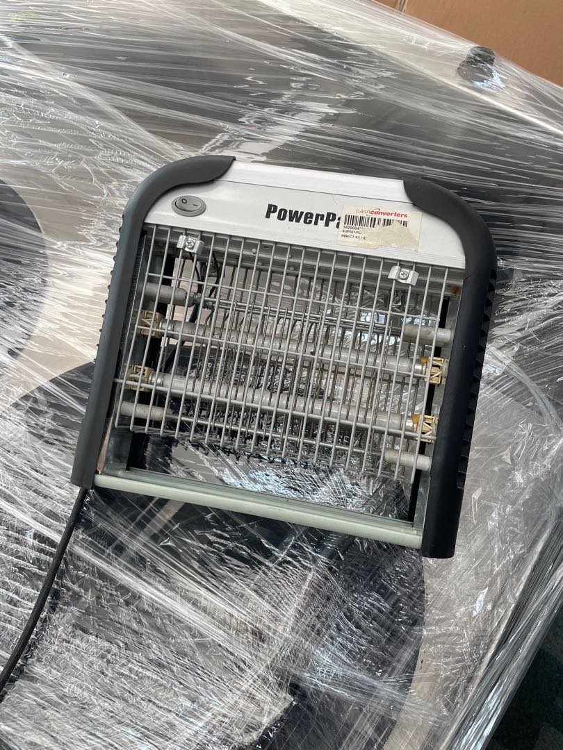 Used insect killer powerpac, TV & Home Appliances, Other Home ...