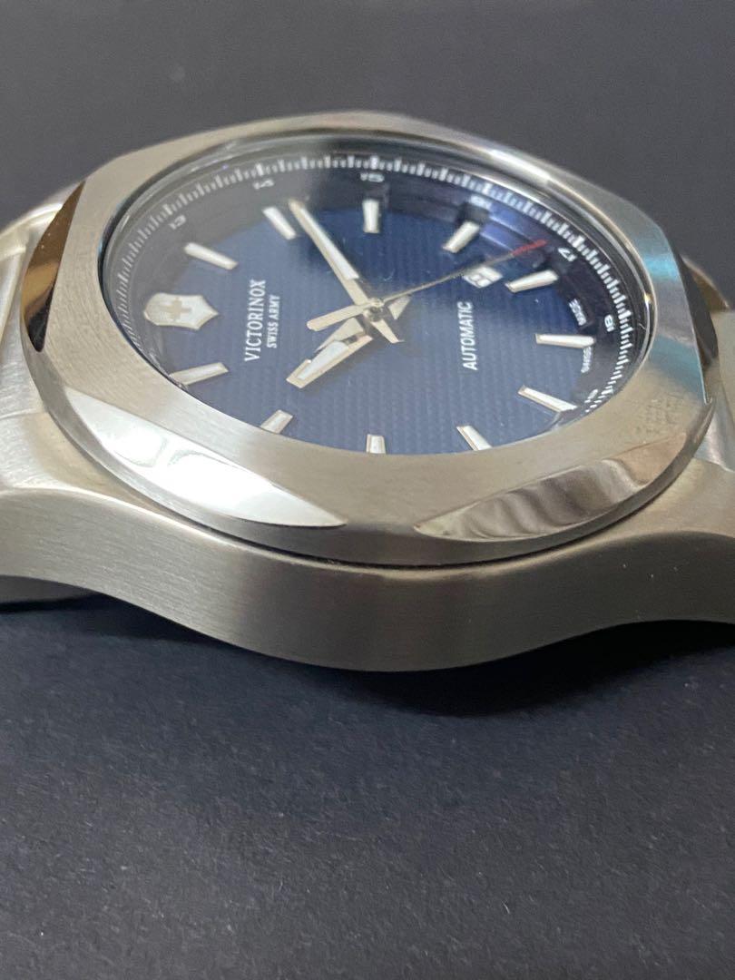 Victorinox inox automatic, Luxury, Watches on Carousell