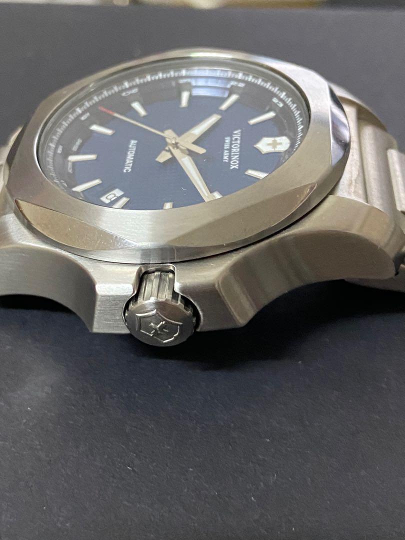 Victorinox inox automatic, Luxury, Watches on Carousell