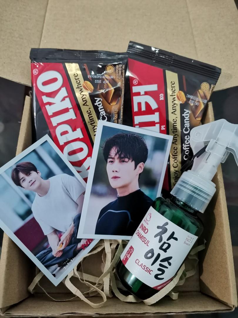 Vincenzo / Hometown Cha Cha Cha Gift Set - Kopiko Blister pack, Food ...