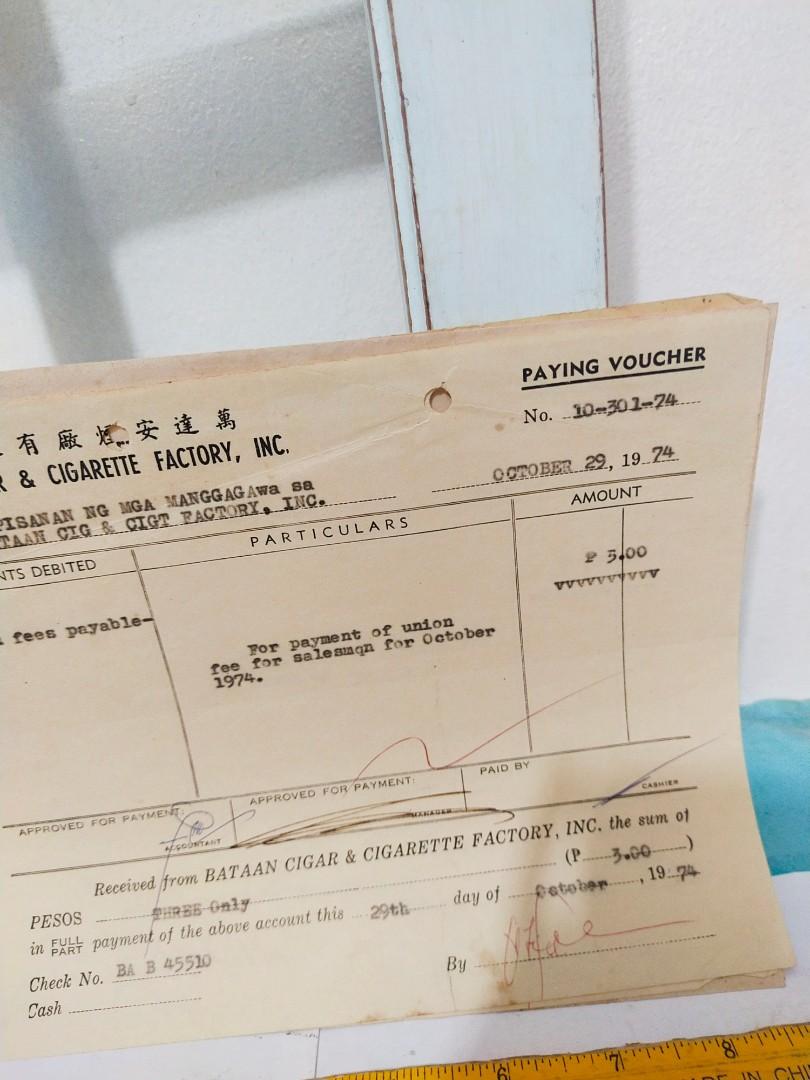 vintage BATAAN MATAMIS" souvenirs/envelope,cigarette paper,vouchers ...