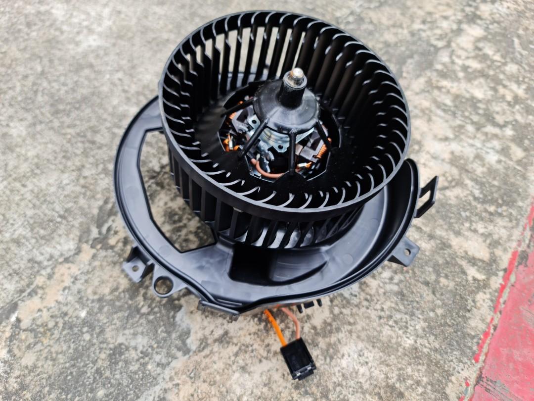 Audi Volkswagen Golf Aircon Blower Motor, Car Accessories, Electronics ...