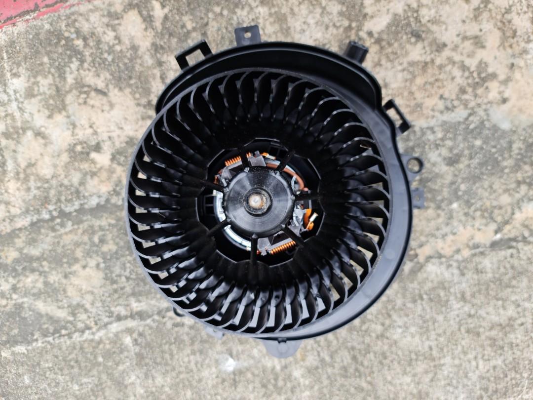 Audi Volkswagen Golf Aircon Blower Motor, Car Accessories, Electronics ...