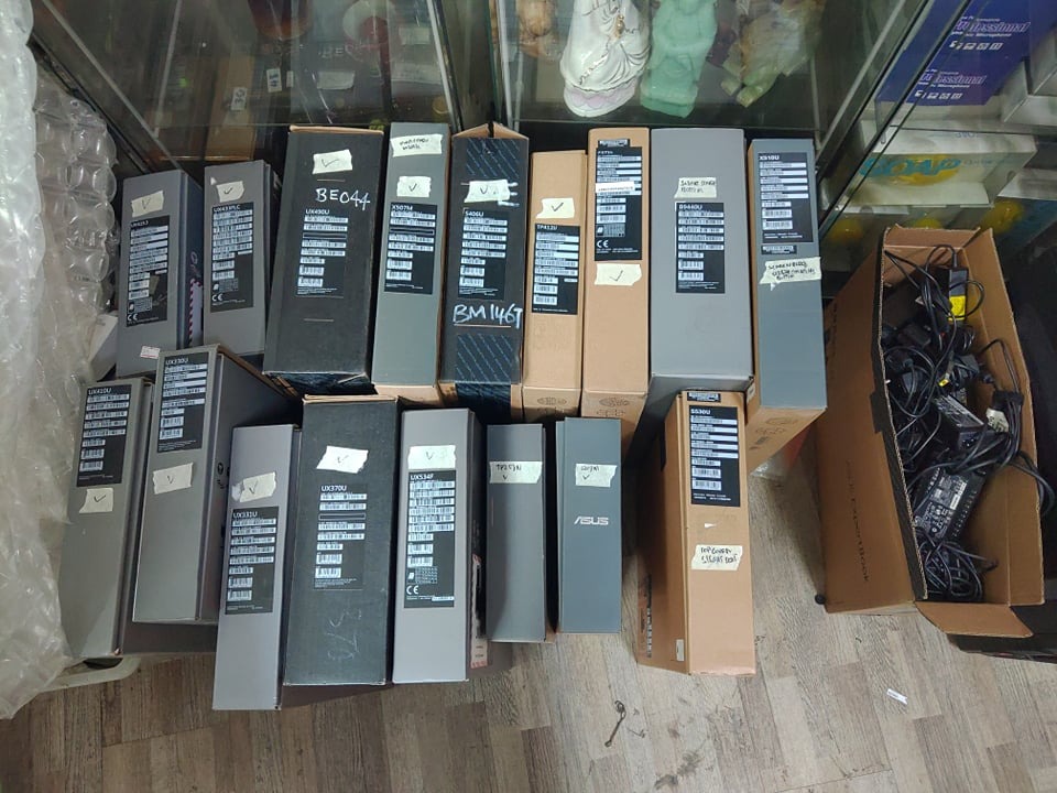 [Warehouse Clearance]Asus Laptop up to 50% Off | Zenbook | Vivobook ...