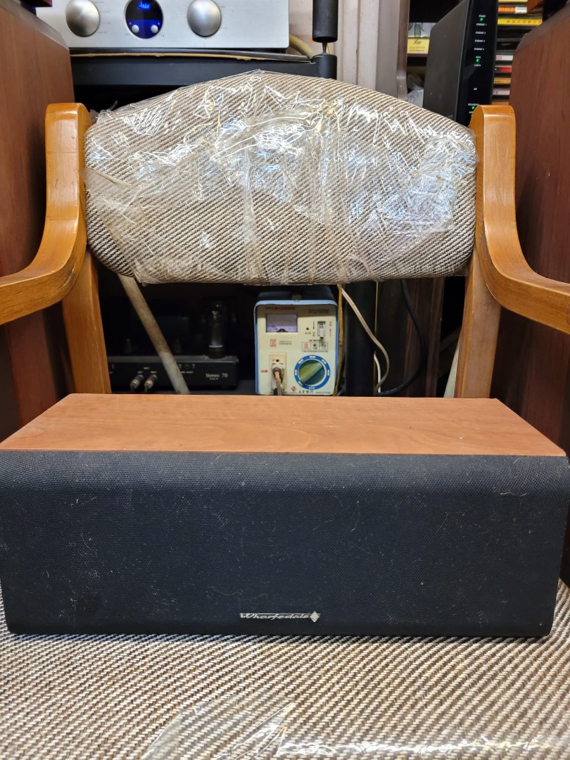 Wharfedale diamond 9.cc, Audio, Soundbars, Speakers & Amplifiers on ...