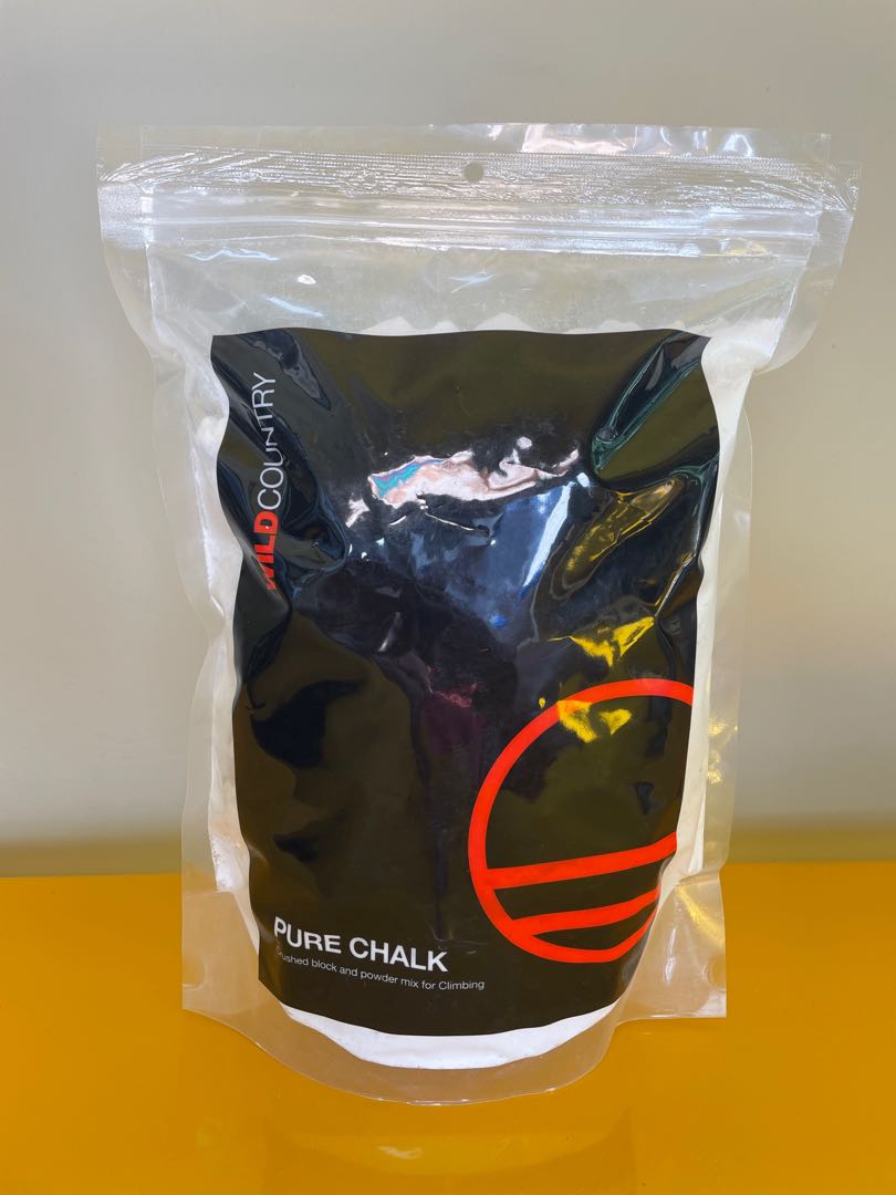 Wild Country - Pure Chalk 350g, Sports Equipment, Other Sports ...