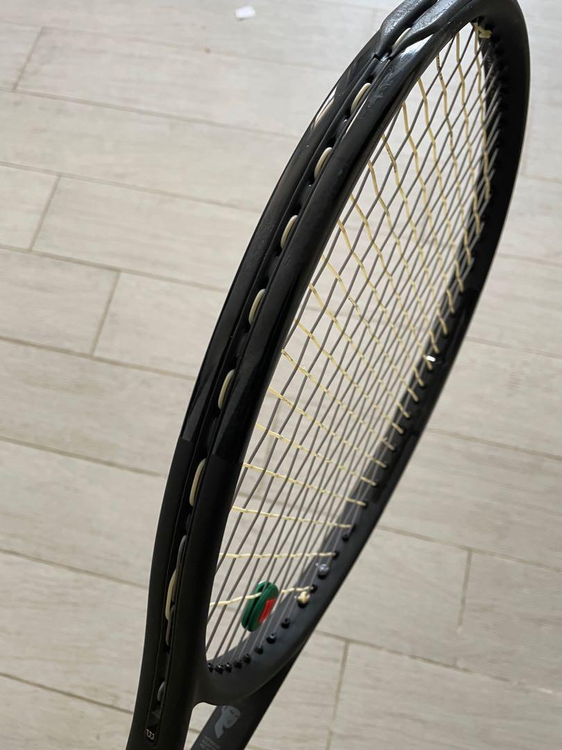 Wilson pro staff 97 v11, Sports Equipment, Sports & Games, Racket ...