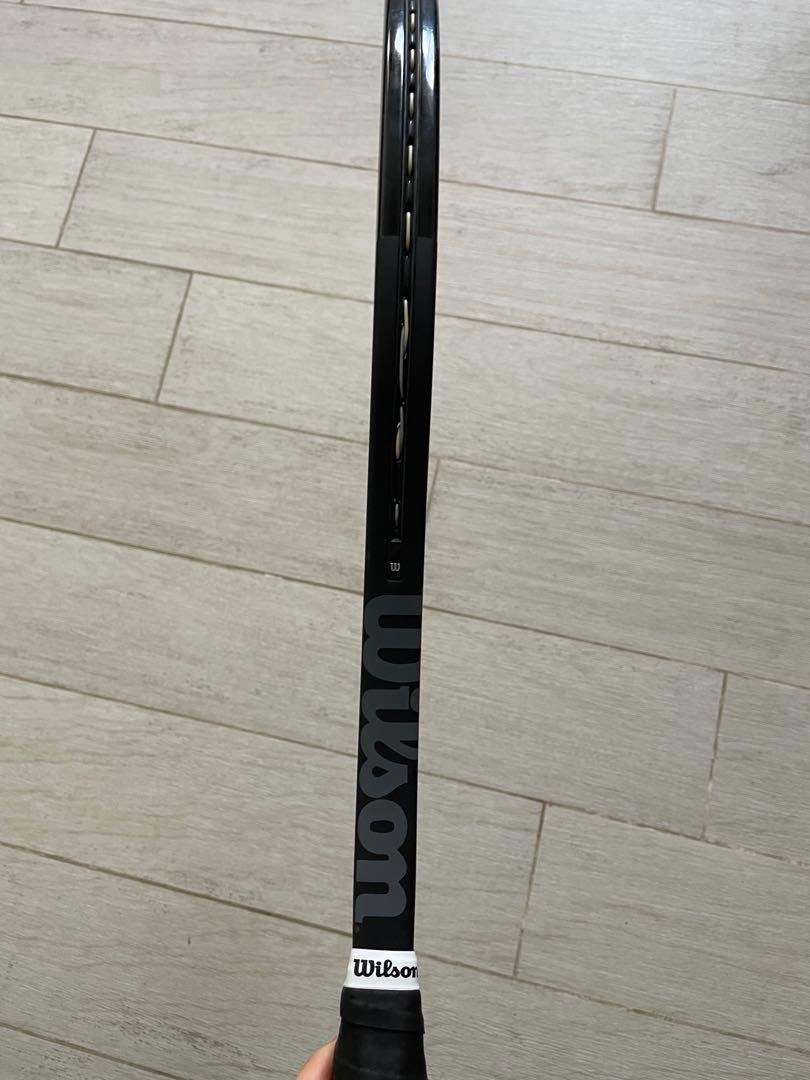 Wilson pro staff 97 v11, Sports Equipment, Sports & Games, Racket ...
