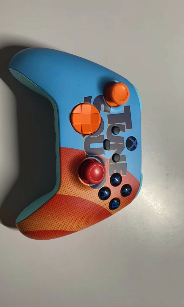 xbox handle, Video Gaming, Video Games, Xbox on Carousell