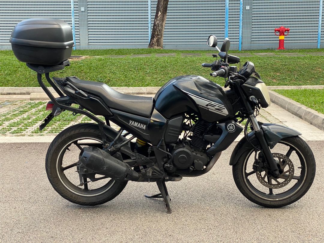 Yamaha FZ16, Motorcycles, Motorcycles for Sale, Class 2B on Carousell