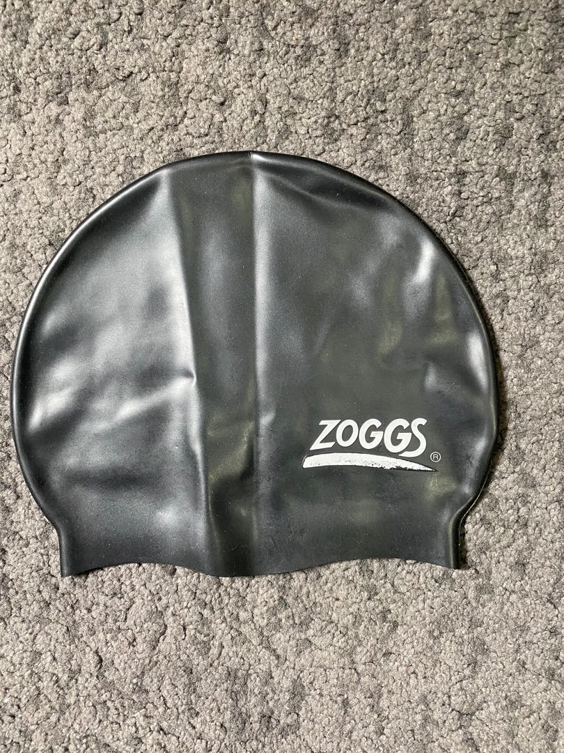 Zoggs Swimming Cap, Sports Equipment, Other Sports Equipment and ...
